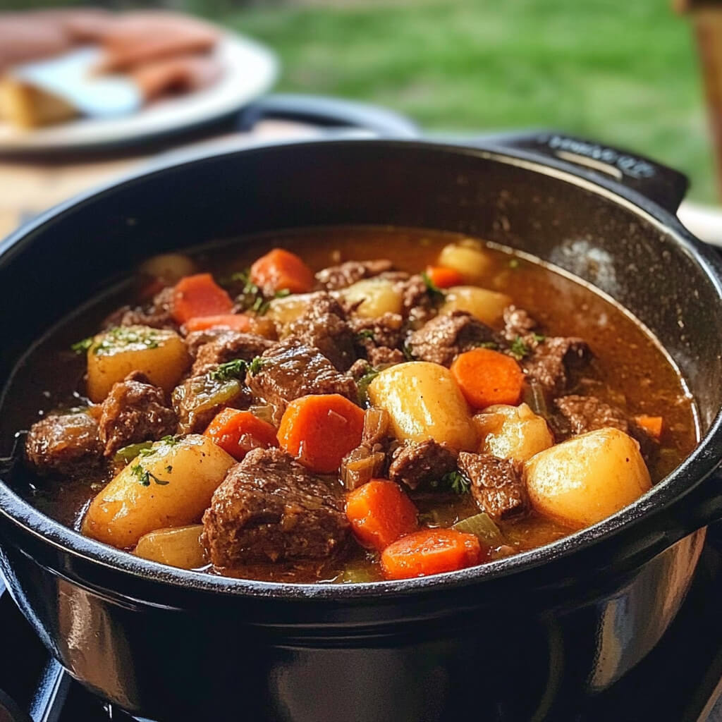 Best Ever Beef Stew - Recipes
