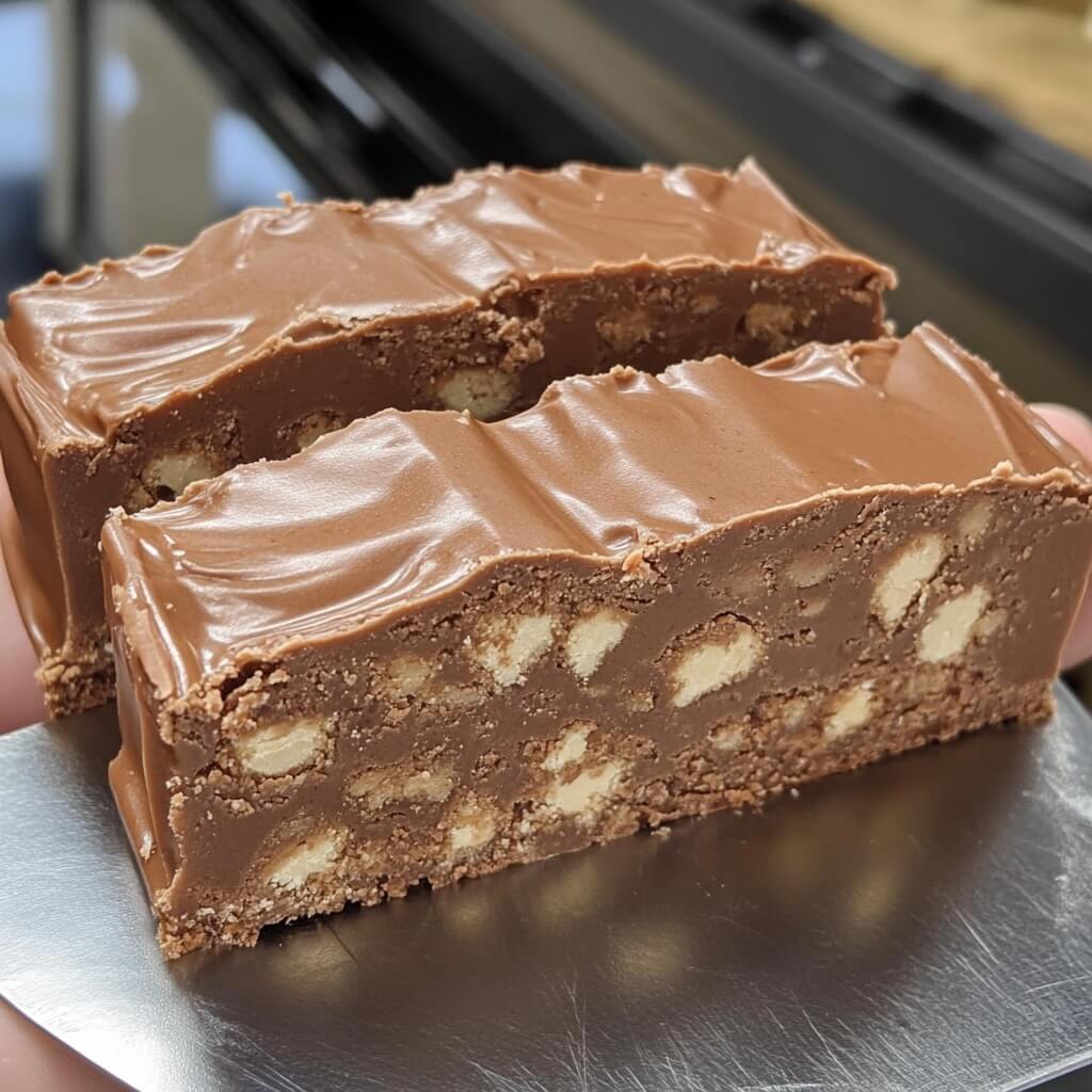 FAMOUS FUDGE - Recipes