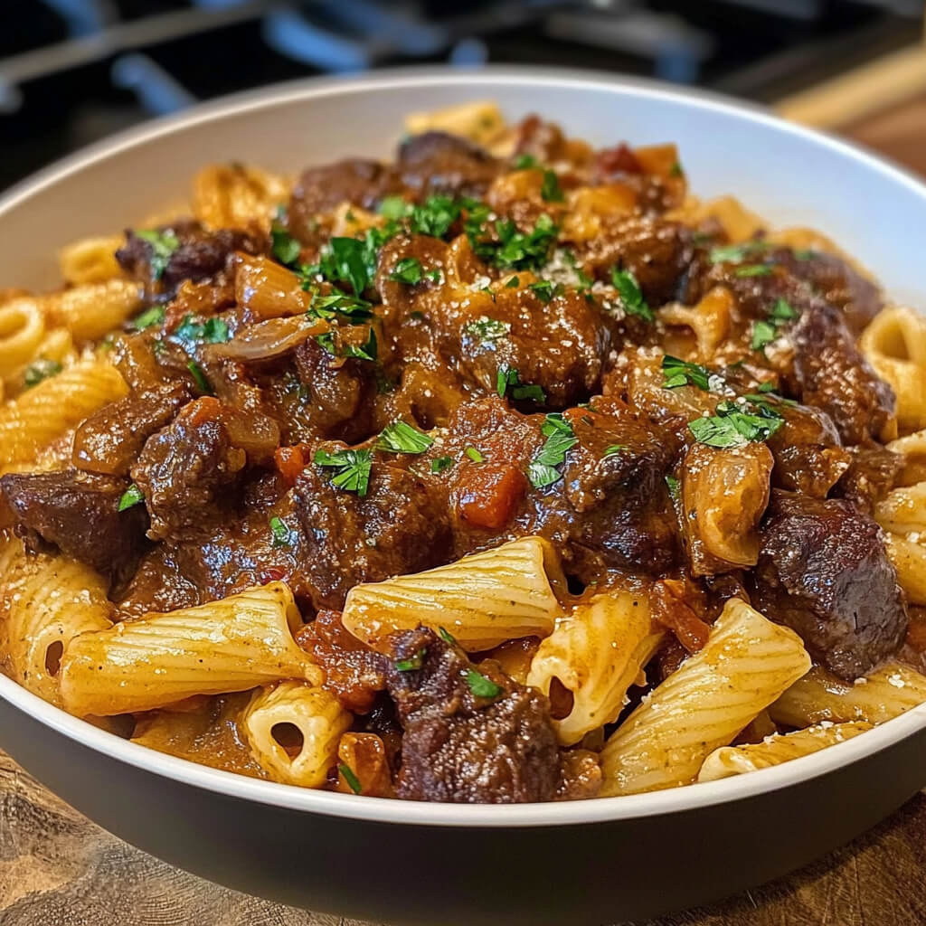 Best Oxtail Rasta Pasta Recipe - Recipes