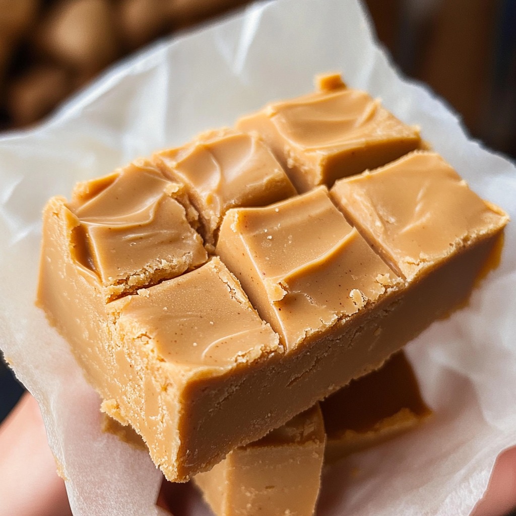 peanut butter fudge - Recipes