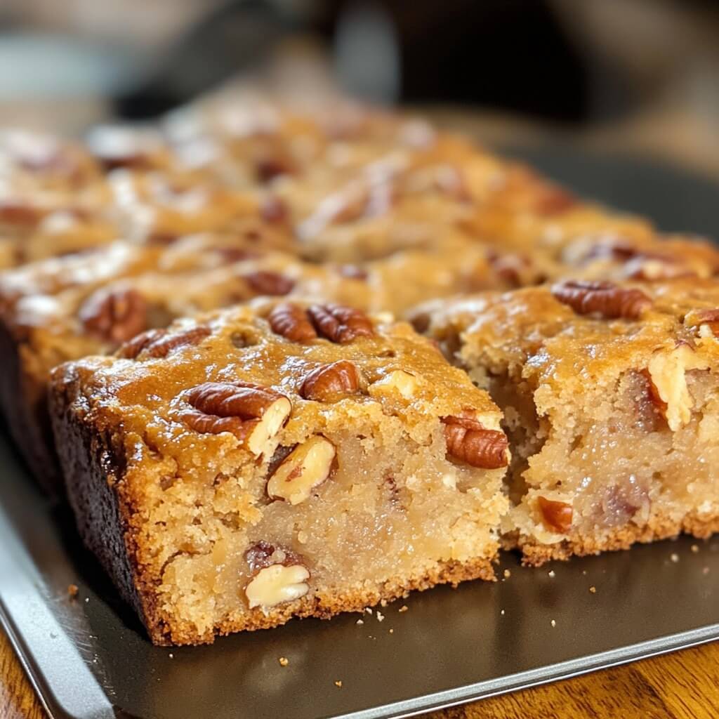 Sweet Alabama Pecanbread - Recipes