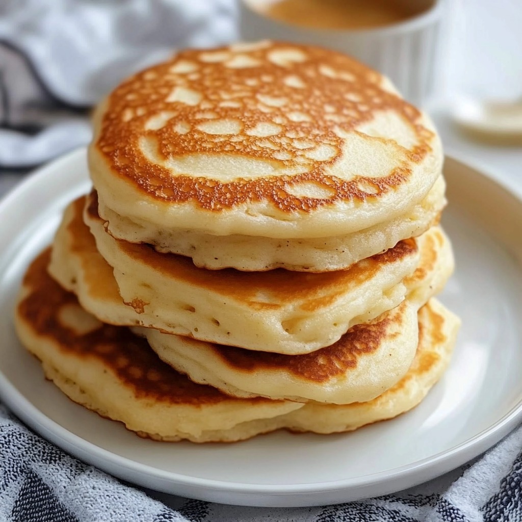Best Fluffy Pancake - Recipes