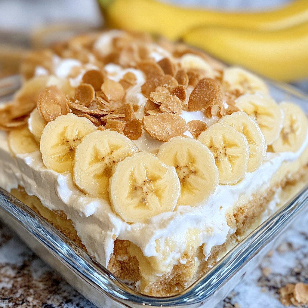The Best Banana Pudding Ever - Recipes