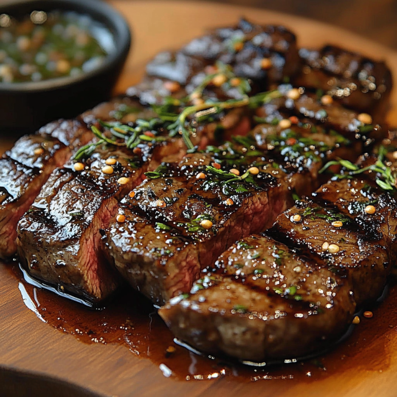 Gordon Ramsay's Steak Marinade Recipe - Recipes