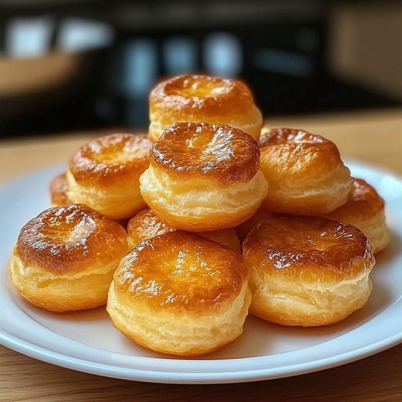 Nun’s Puffs Recipe - Recipes