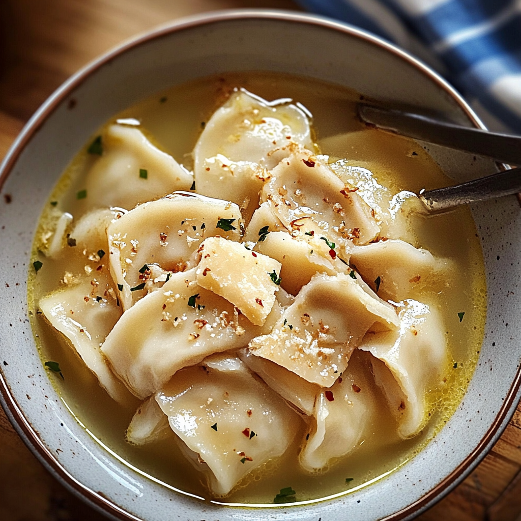 How To Make Southern Dumplings - Recipes