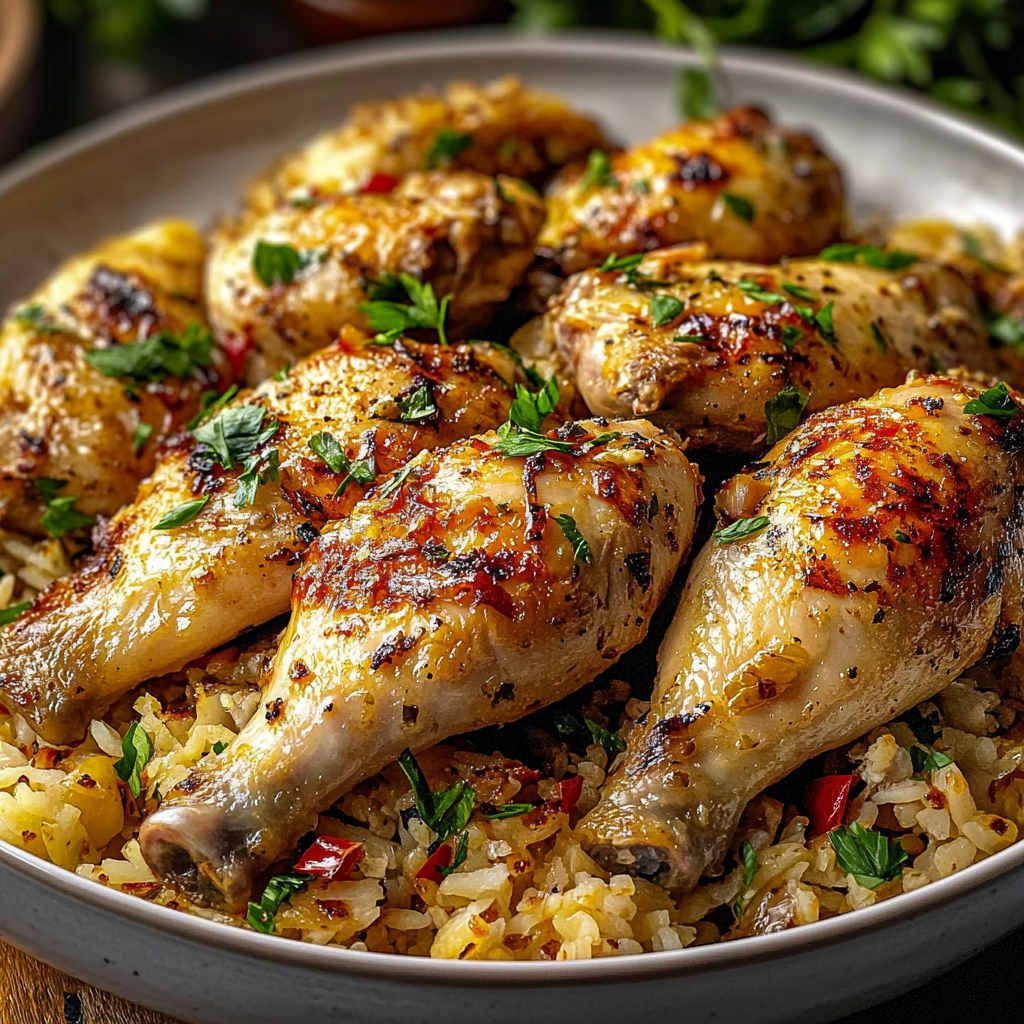 Forgotten Chicken Recipe - Recipes